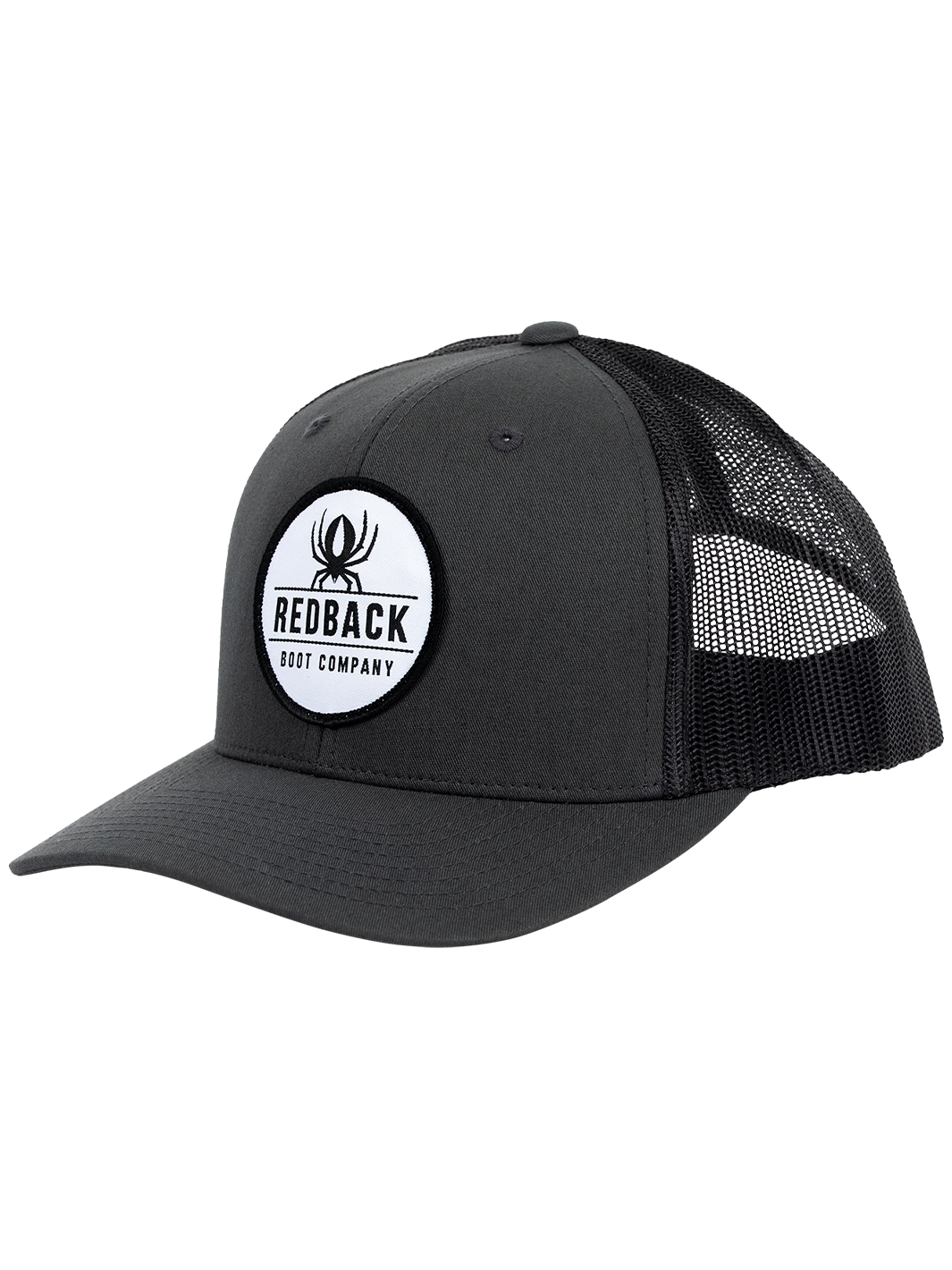 Retro Trucker – REDBACKBOOTS.COM