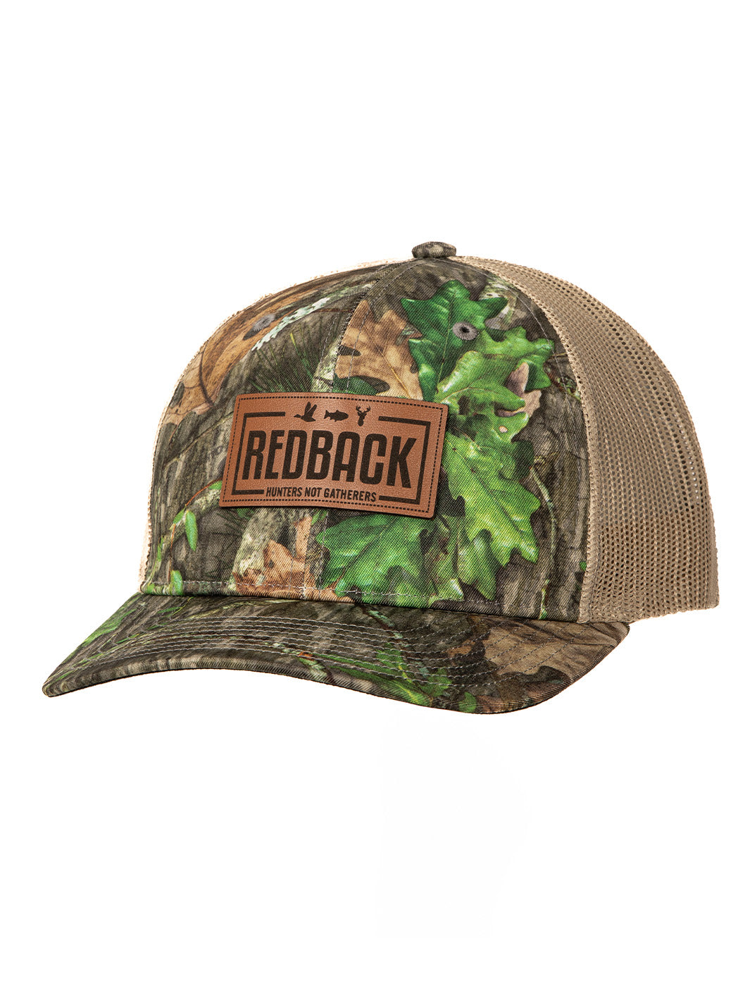 Camo Hunter Trucker – REDBACKBOOTS.COM