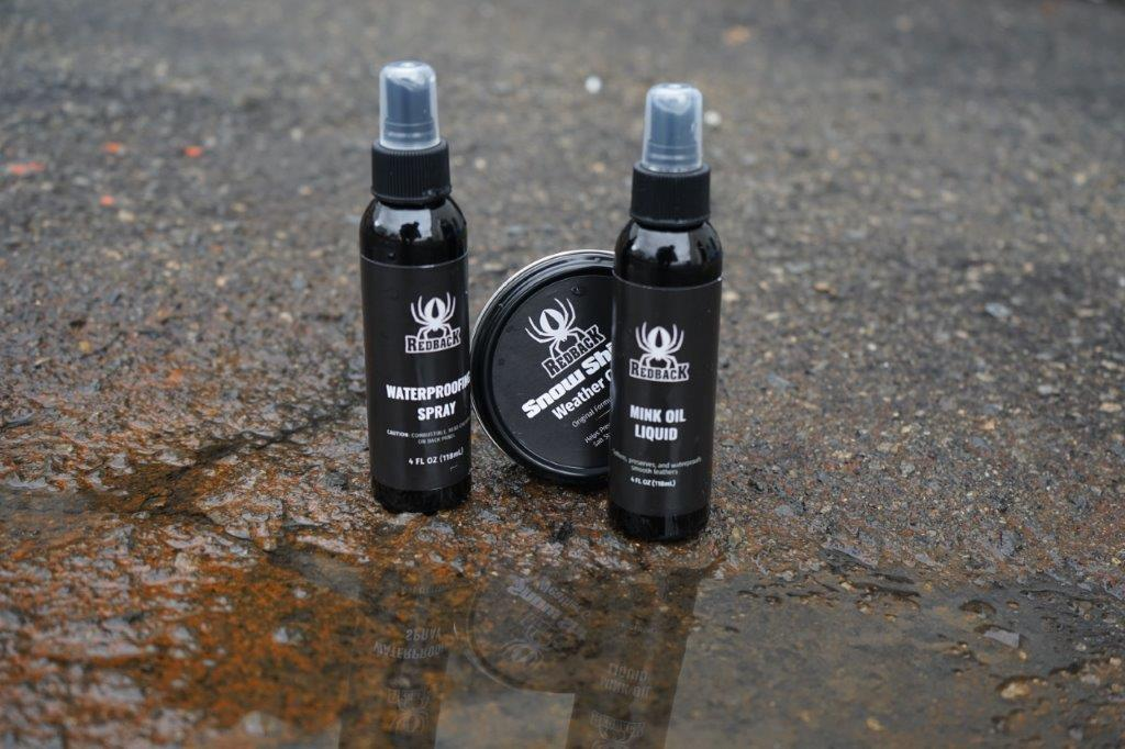 BOOT CARE – REDBACKBOOTS.COM