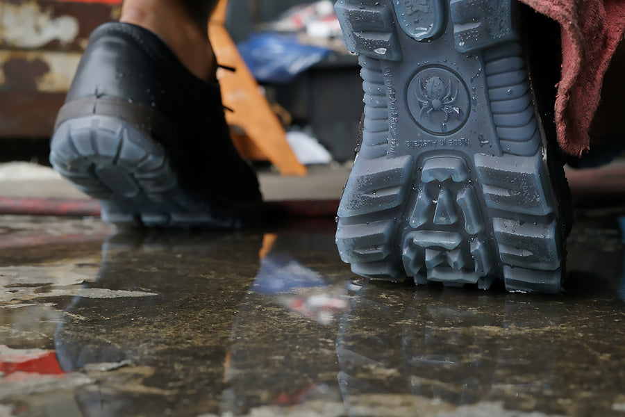 Easy Escape (Steel Toe) – REDBACKBOOTS.COM