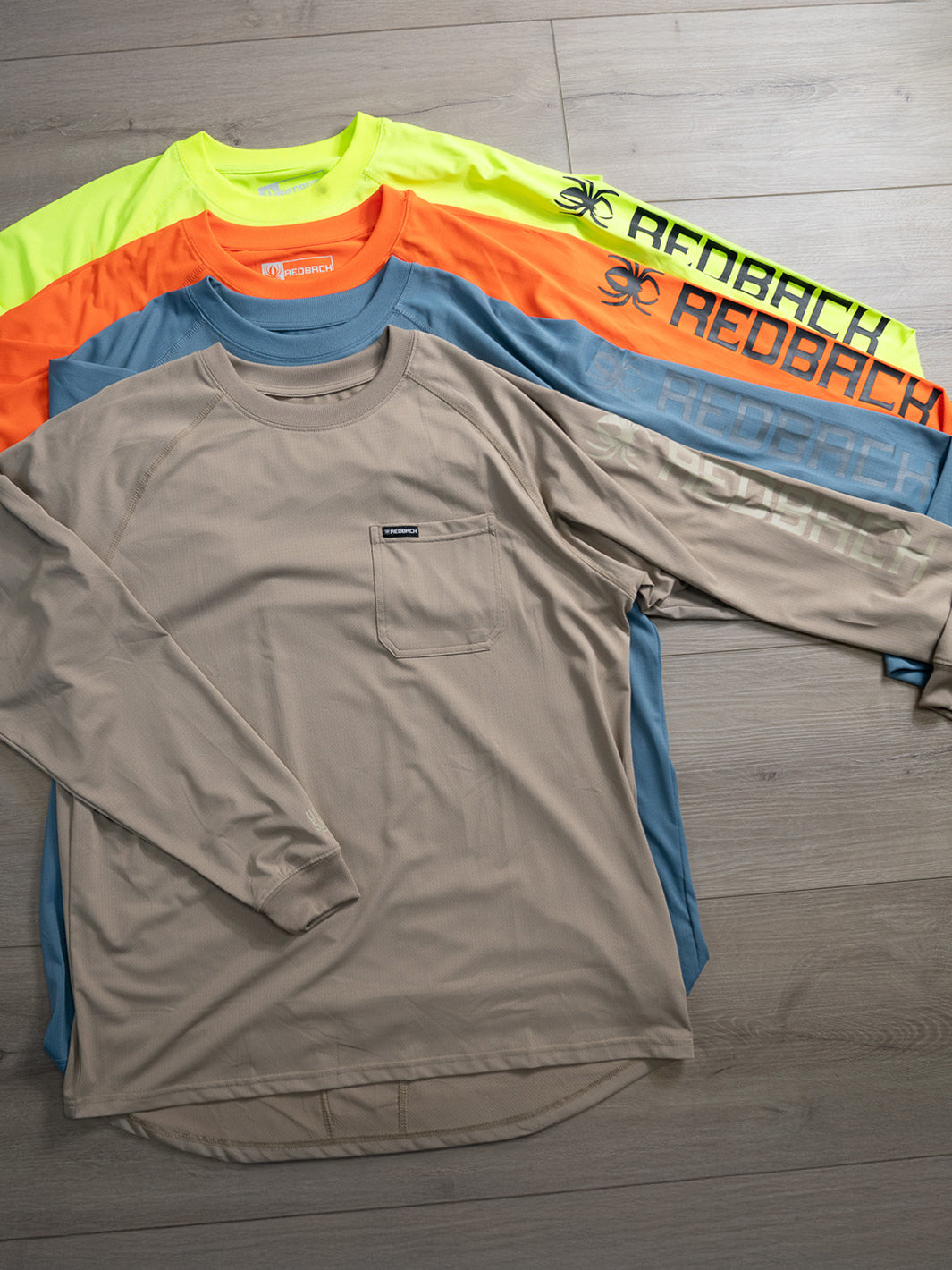 UPF50 Work Shirt – REDBACKBOOTS.COM
