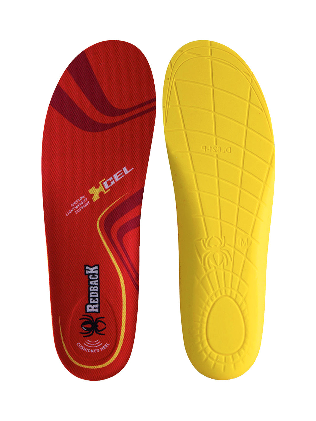 XCEL Insole – REDBACKBOOTS.COM