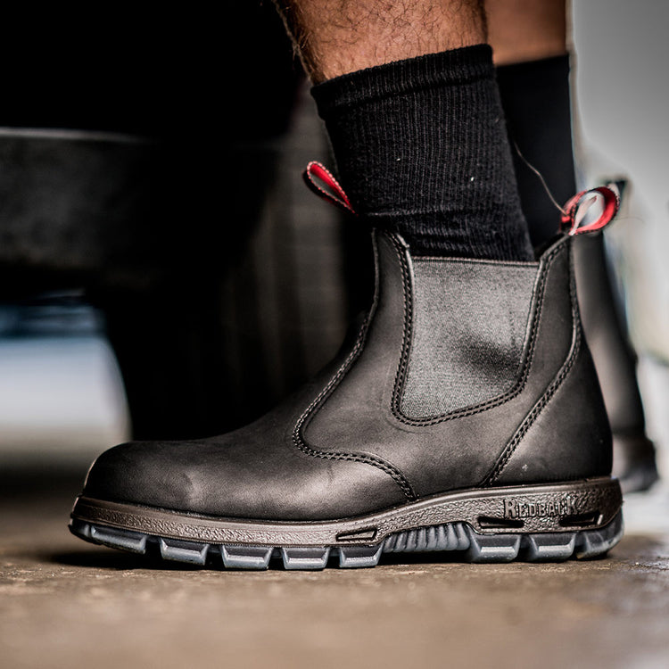 Easy Escape (Steel Toe) – REDBACKBOOTS.COM
