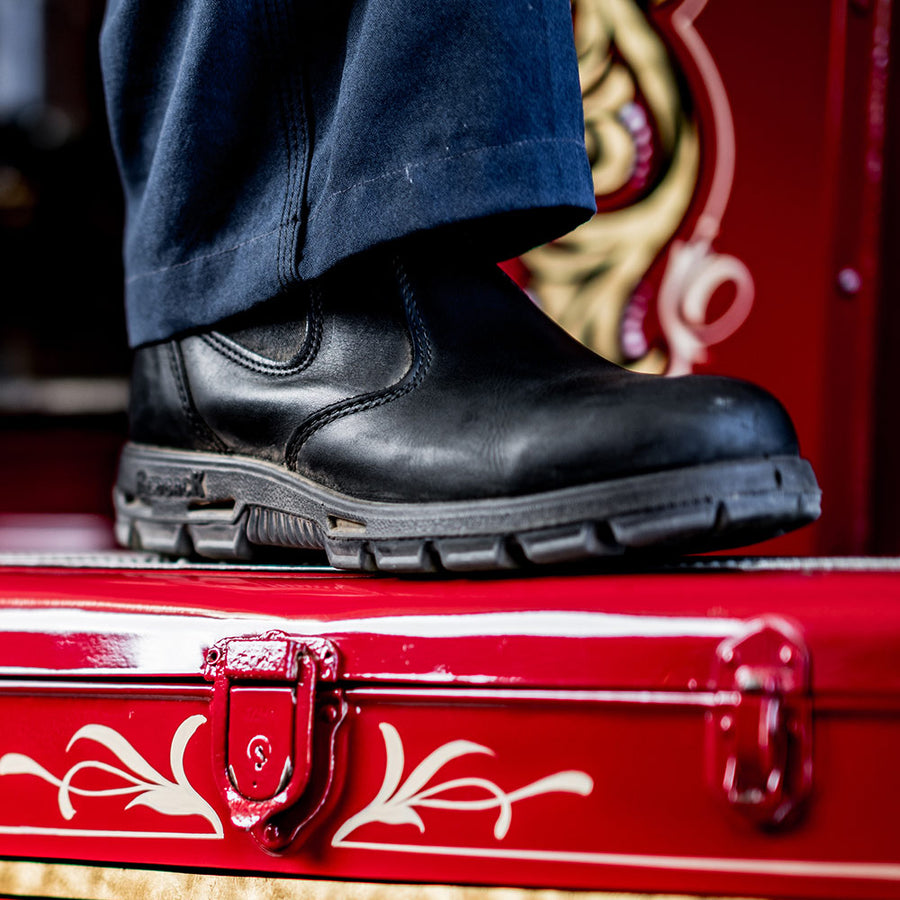 Easy Escape (Steel Toe) – REDBACKBOOTS.COM