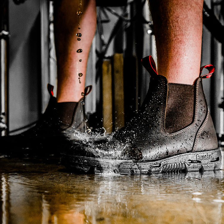 Great Barrier – REDBACKBOOTS.COM