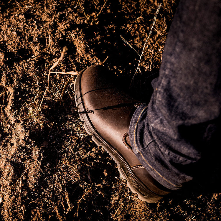 Great Barrier (Steel Toe) – REDBACKBOOTS.COM