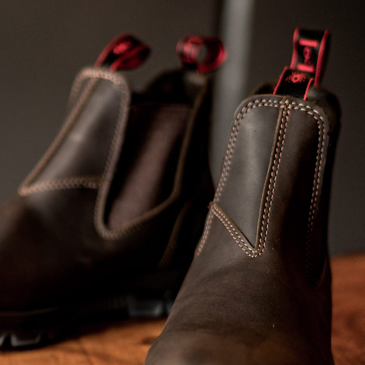 Great Barrier – REDBACKBOOTS.COM