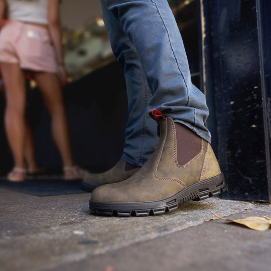 Iron Bark – REDBACKBOOTS.COM