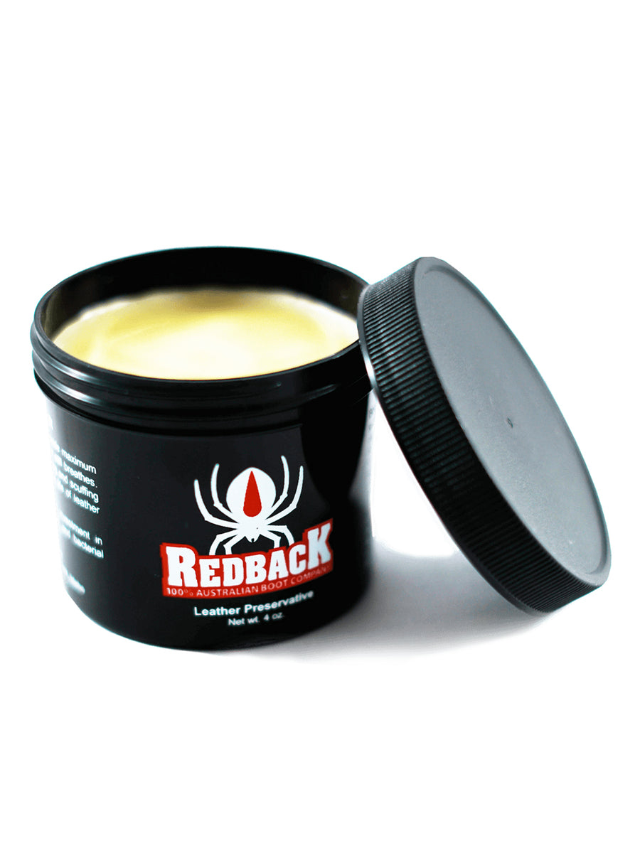 Leather Preservative – REDBACKBOOTS.COM