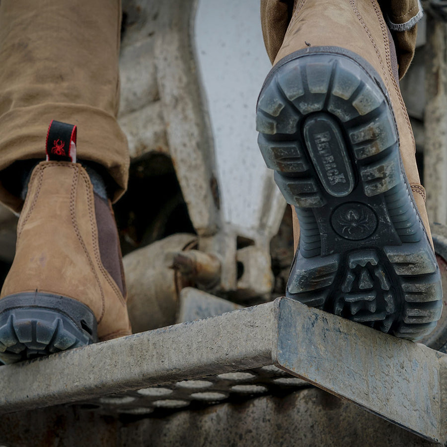 Mesa (Steel Toe) – REDBACKBOOTS.COM