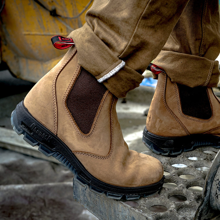 Mesa (Steel Toe) – REDBACKBOOTS.COM