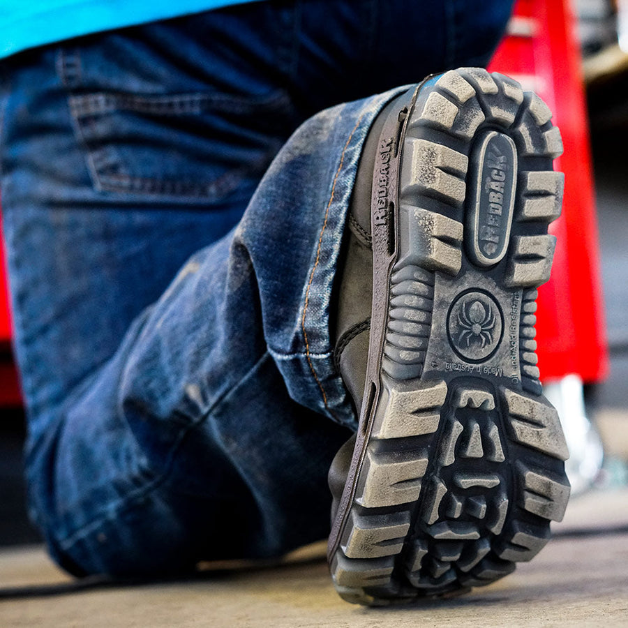 Easy Escape – REDBACKBOOTS.COM