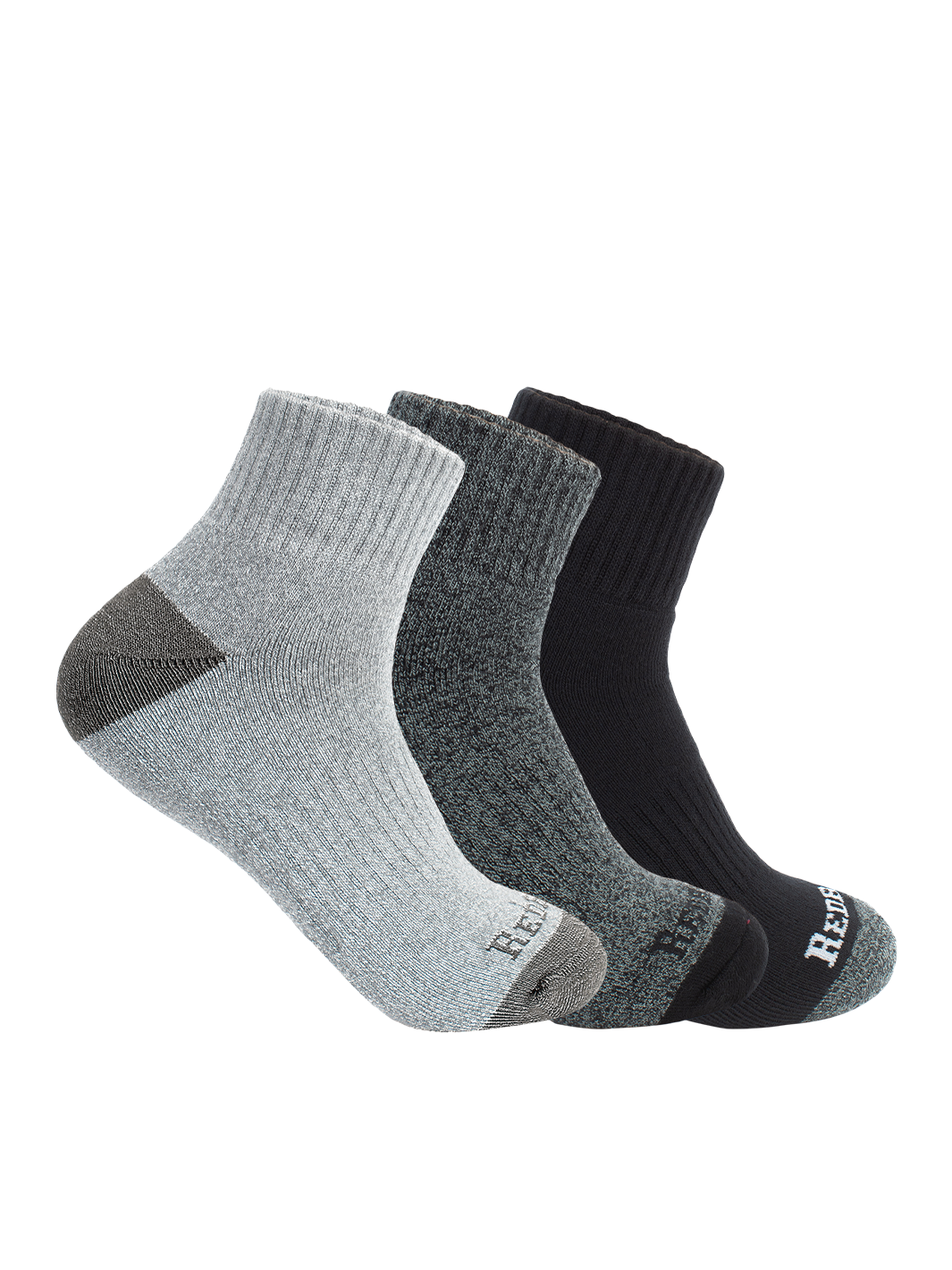 EVERYDAY - BAMBOO QUARTER SOCK – REDBACKBOOTS.COM