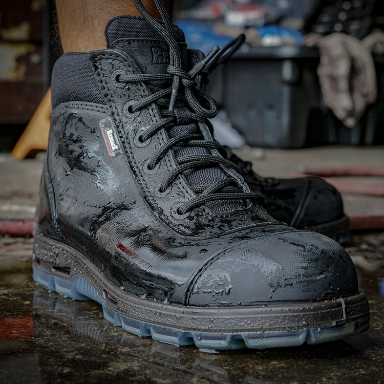 Sentinel HD (Steel Toe) – REDBACKBOOTS.COM